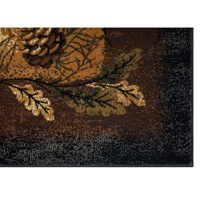 Millwood Pines Calica Rug | Wayfair