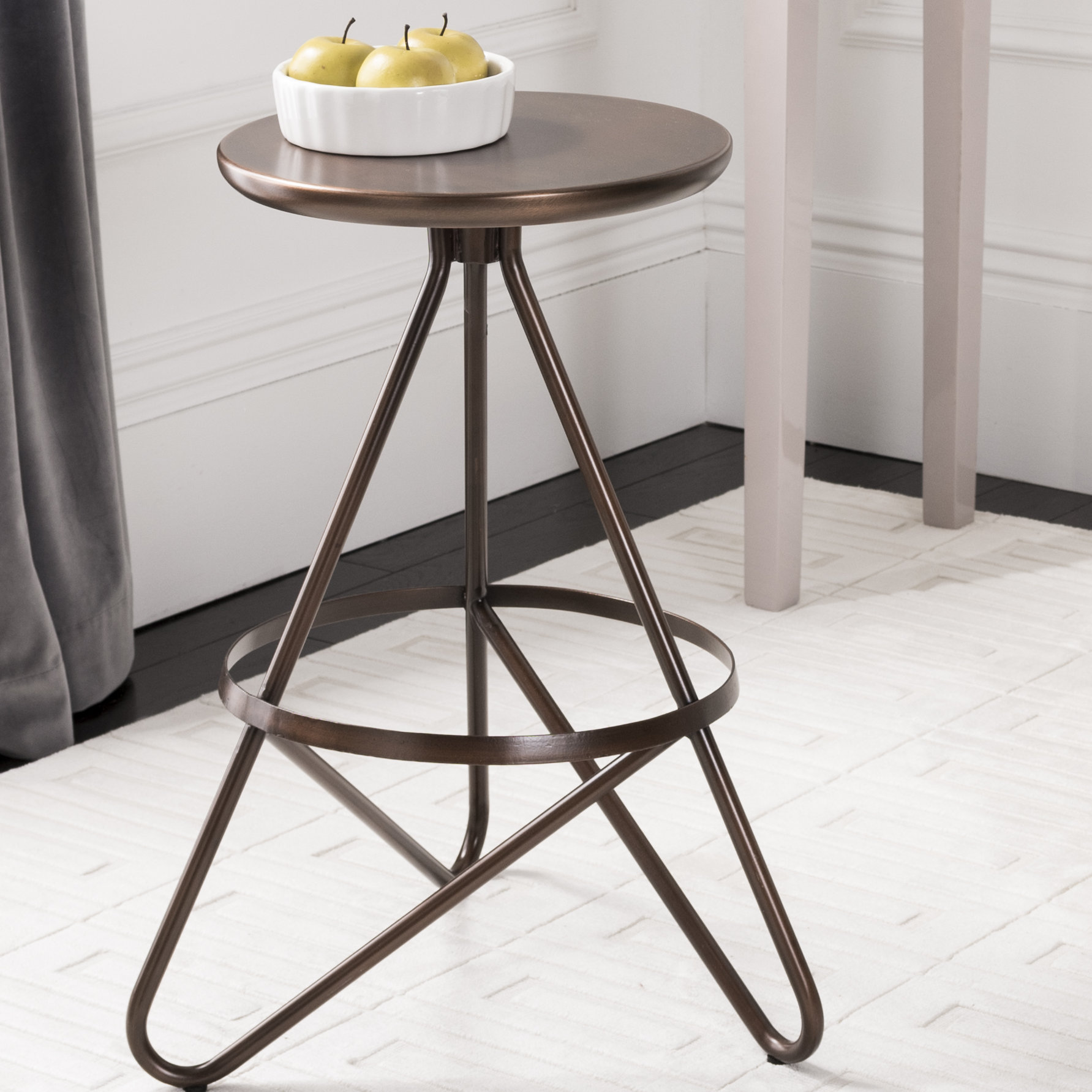 Brayden Studio® Galaxy Counter & Bar Stool & Reviews | Wayfair