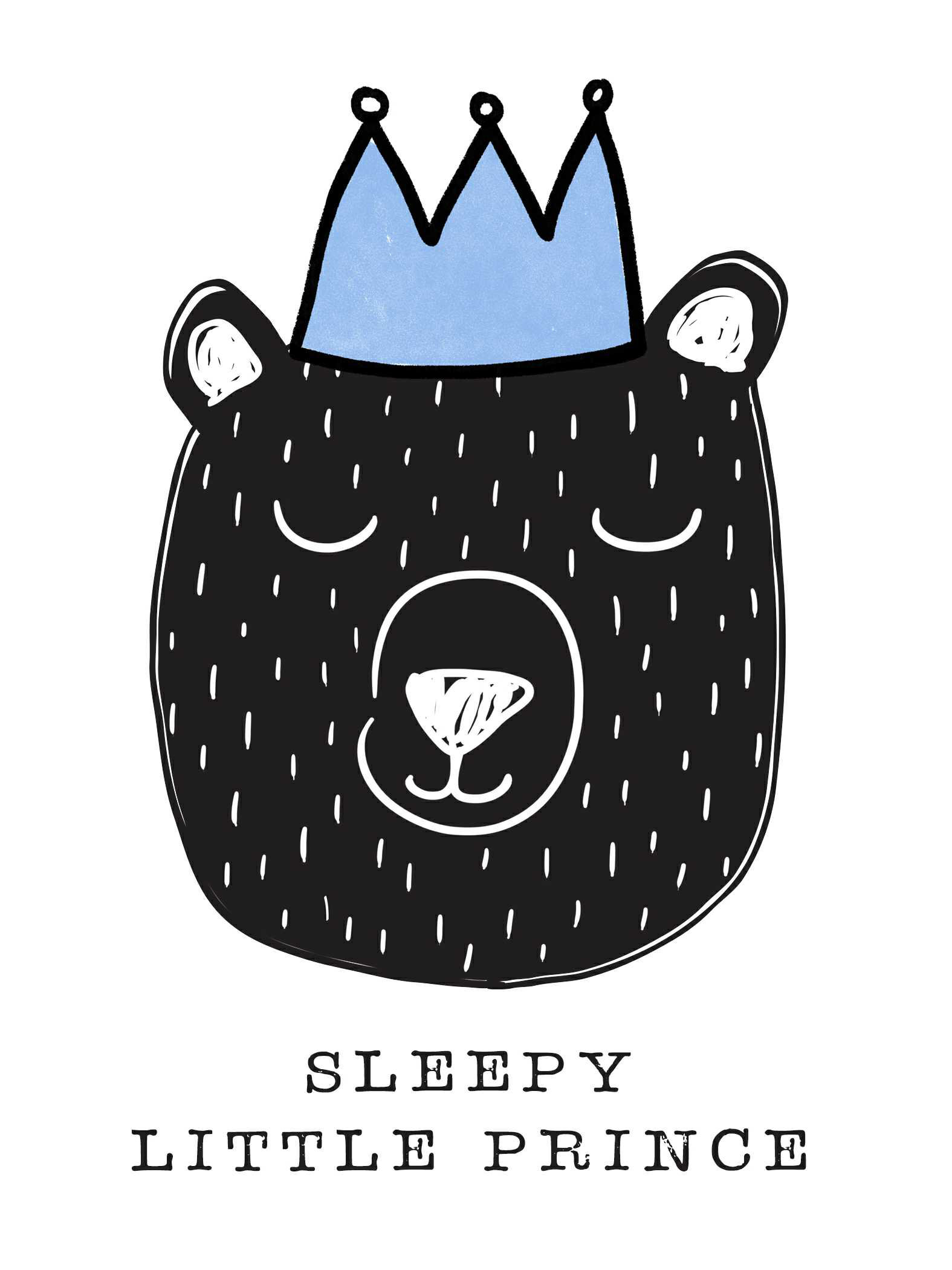 Trinx Sleepy Little Bear Prince - Wayfair Canada