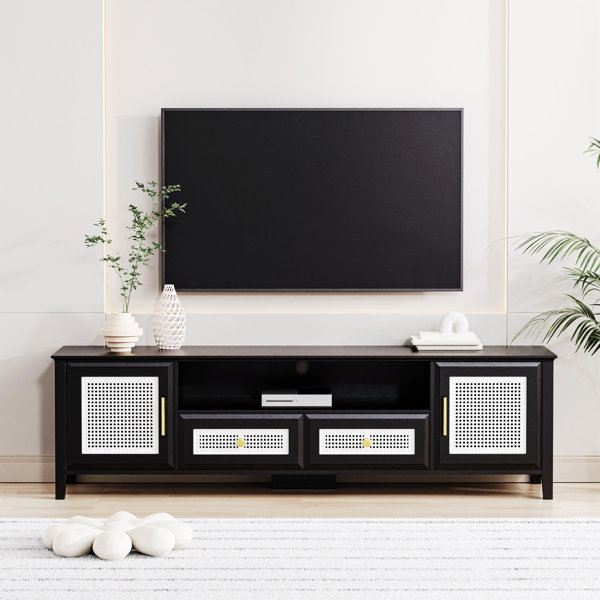 Red Barrel Studio® Dimia 63'' Media Console | Wayfair