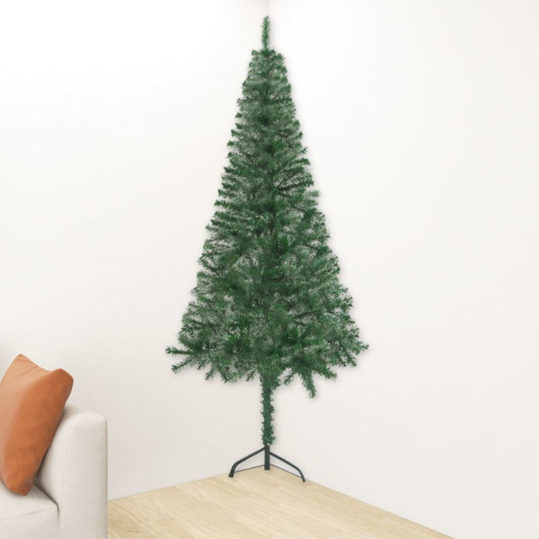 Half & Wall Christmas Trees | Wayfair