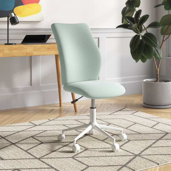 Hykkon Jarod Cotton Office Chair | Wayfair.co.uk