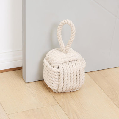 cute doorstop