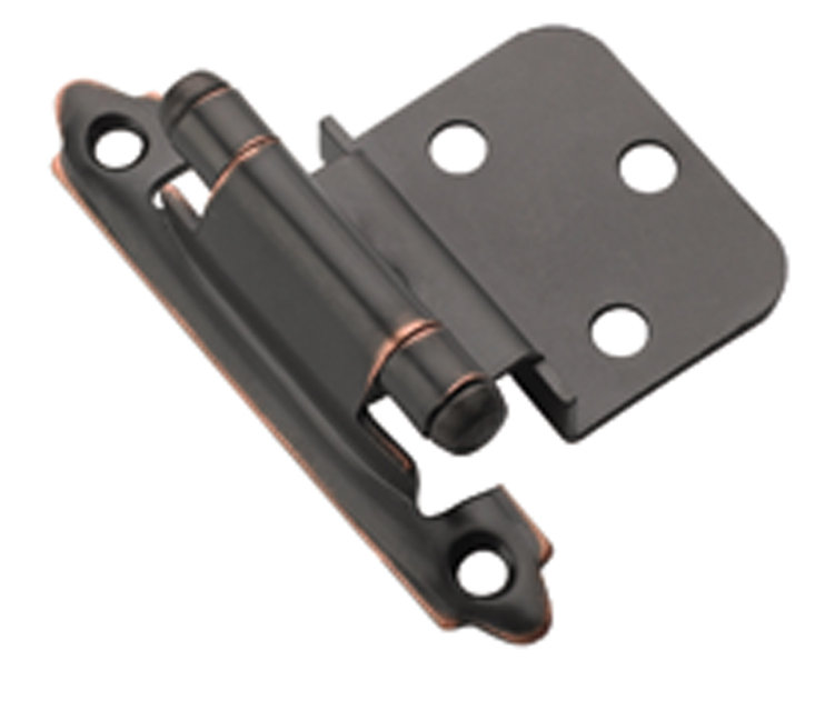 Amerock Face Mount Inset Hinge & Reviews | Wayfair