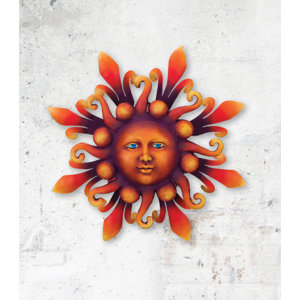 Regal Art & Gift Sun Wall Decor - SM | Wayfair