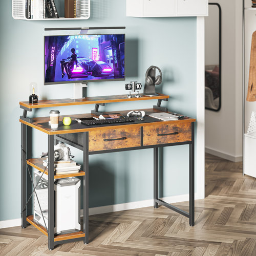 Narrow Desks You'll Love | Wayfair