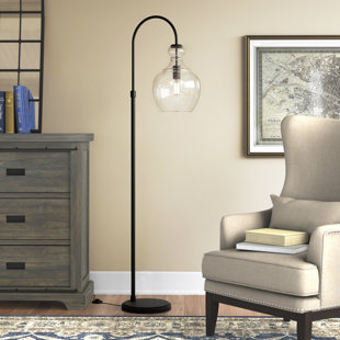 Extra Tall (70+ Inches) Floor Lamps | Wayfair