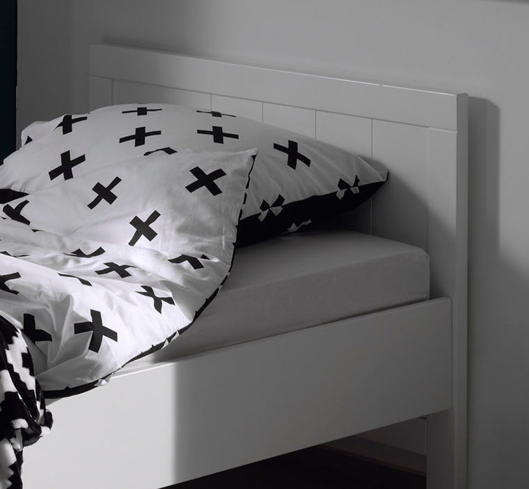 Vipack Erik European Single Bed | Wayfair.co.uk