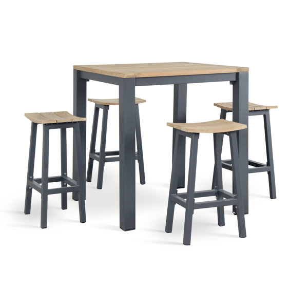 Elba 4-Person Bar Set | AllModern