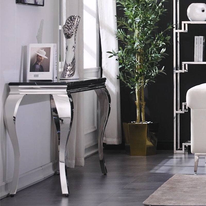 House of Hampton® Fulmore 30'' Console Table | Wayfair