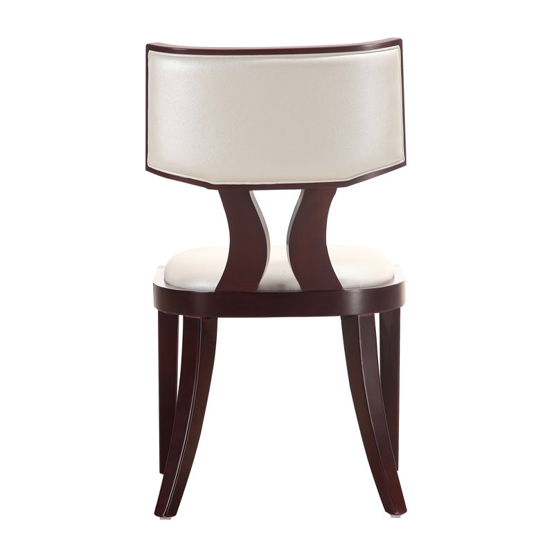 Ceets Solid Back Side Chair & Reviews | Wayfair