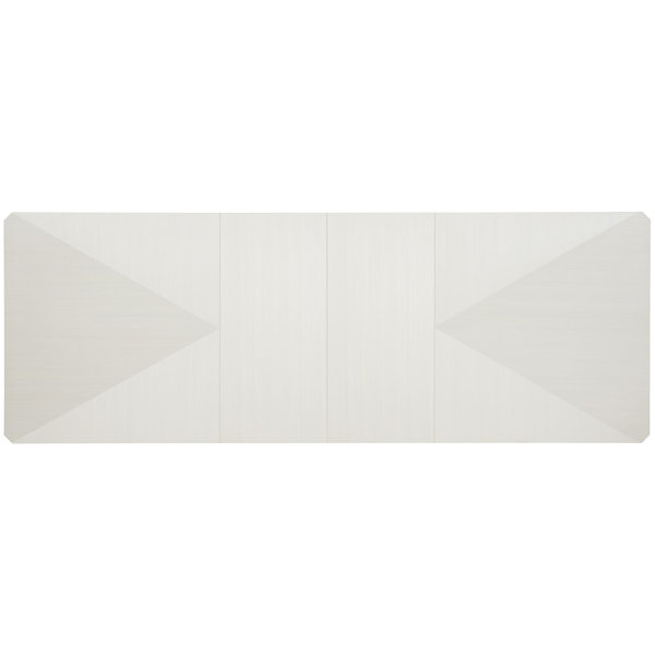 Bernhardt Axiom Rectangular Dining Table & Reviews | Perigold