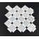 ES Stone Marble Pinwheel Mosaic Wall & Floor Tile & Reviews | Wayfair