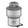 InSinkErator Evolution 1 HP Continuous Garbage Disposal & Reviews | Wayfair