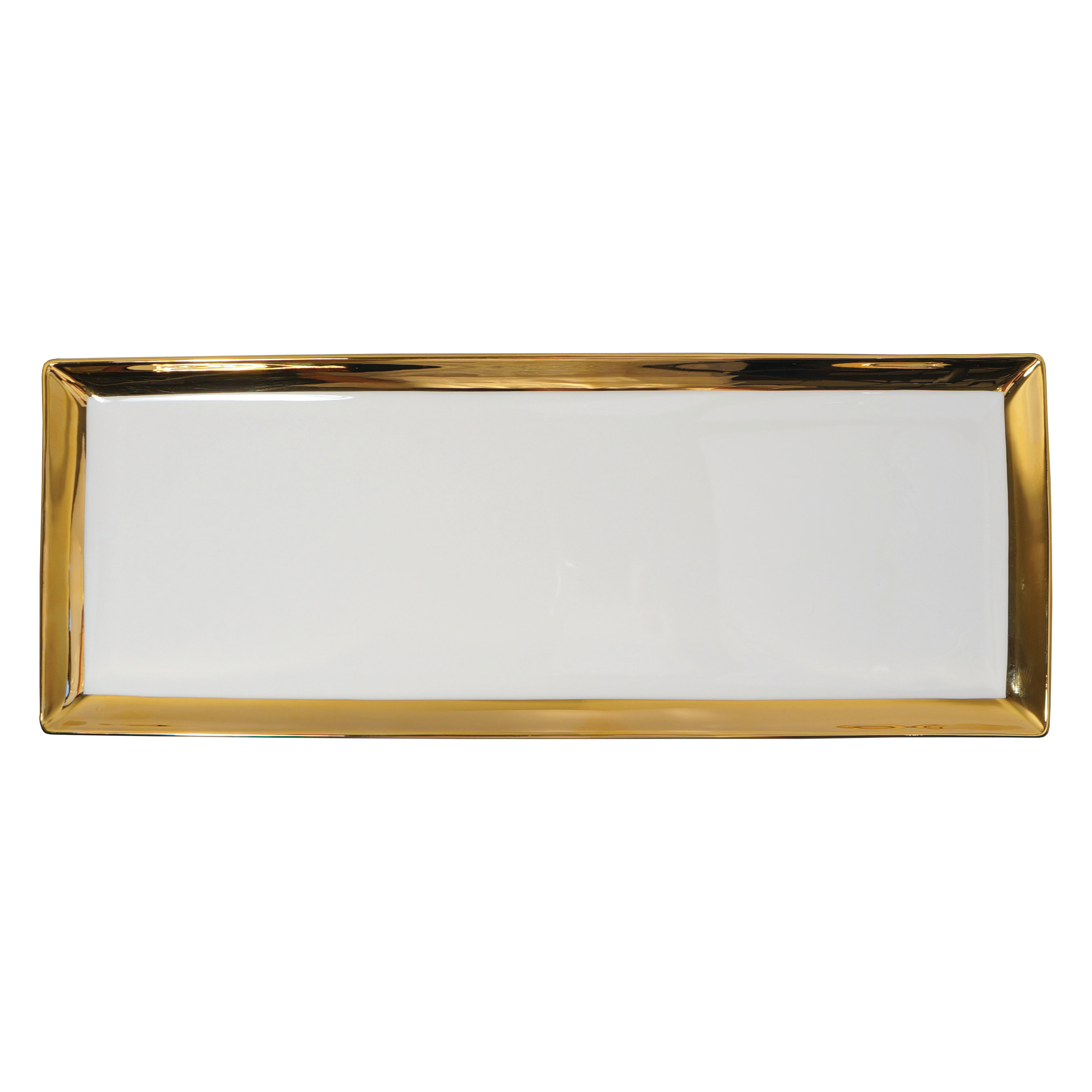 Prouna Diana Sandwich/Cake Serving Tray | Wayfair