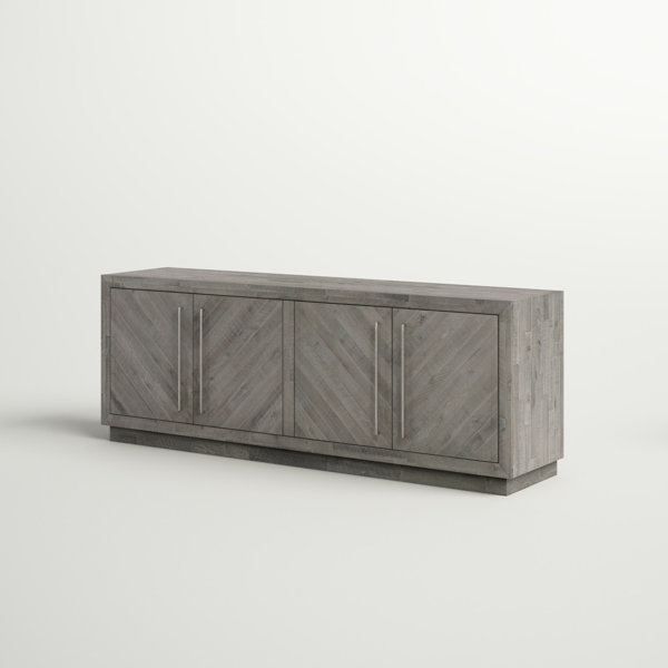 Sand & Stable™ Avani TV Stand for TVs up to 88" & Reviews | Wayfair