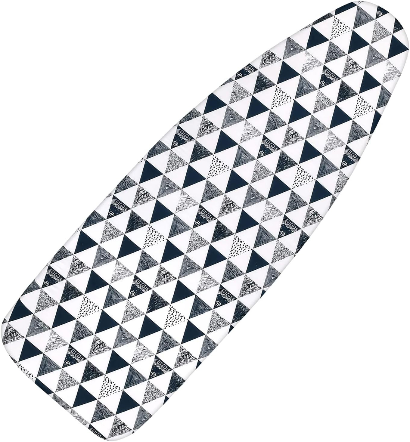 Stock Preferred Extra-wide Ironing Board Cover Triangle Grey | Wayfair