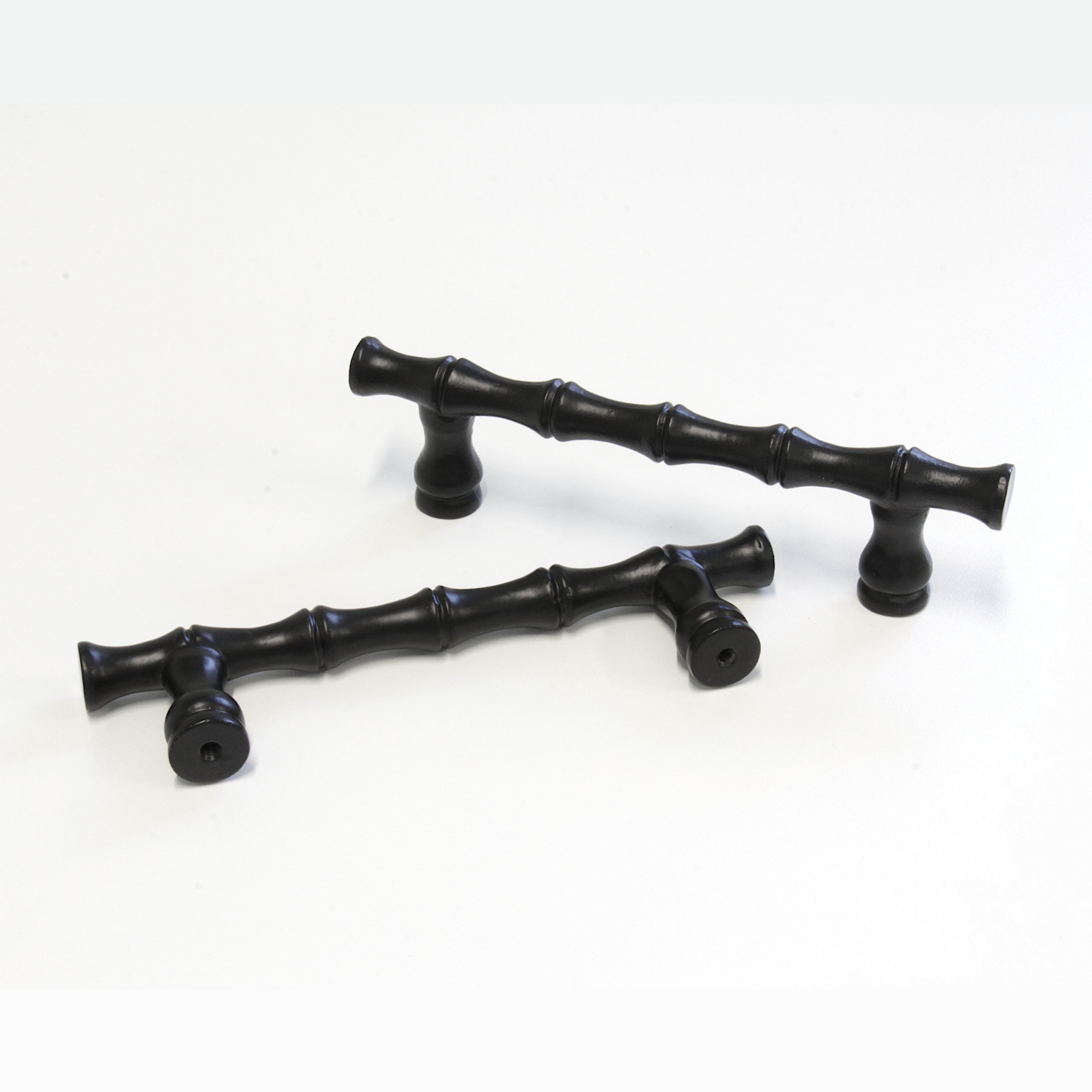 RCH Supply Company Iron 5" Center Bar Pull Multipack | Wayfair