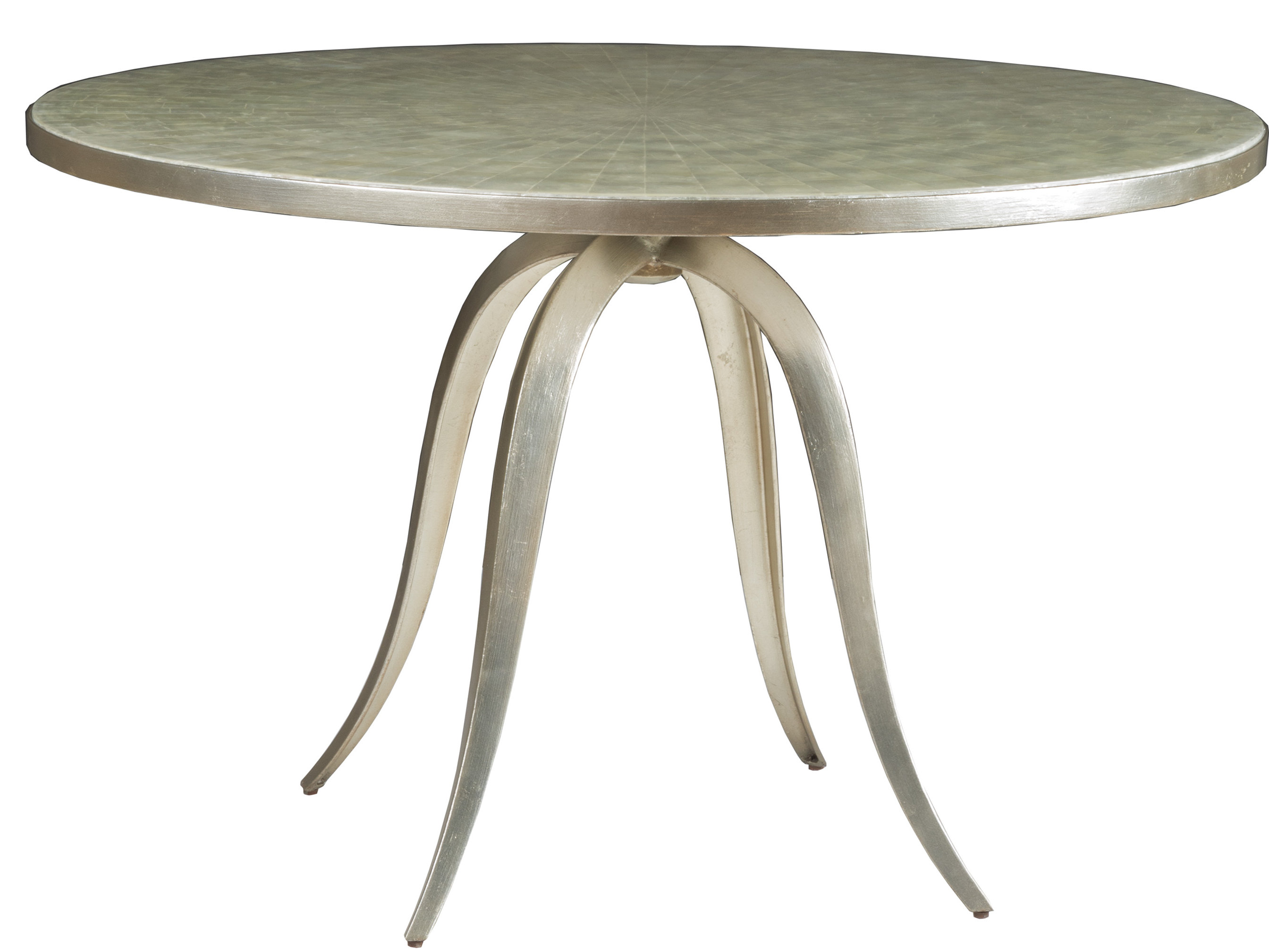 Artistica Home Signature Designs Capiz Round Dining Table | Perigold