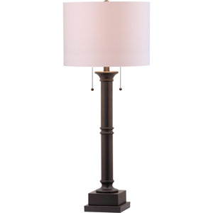 Charlton Home® Nolan Metal Table Lamp & Reviews | Wayfair