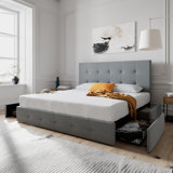 Wayfair | Storage Beds You'll Love in 2024