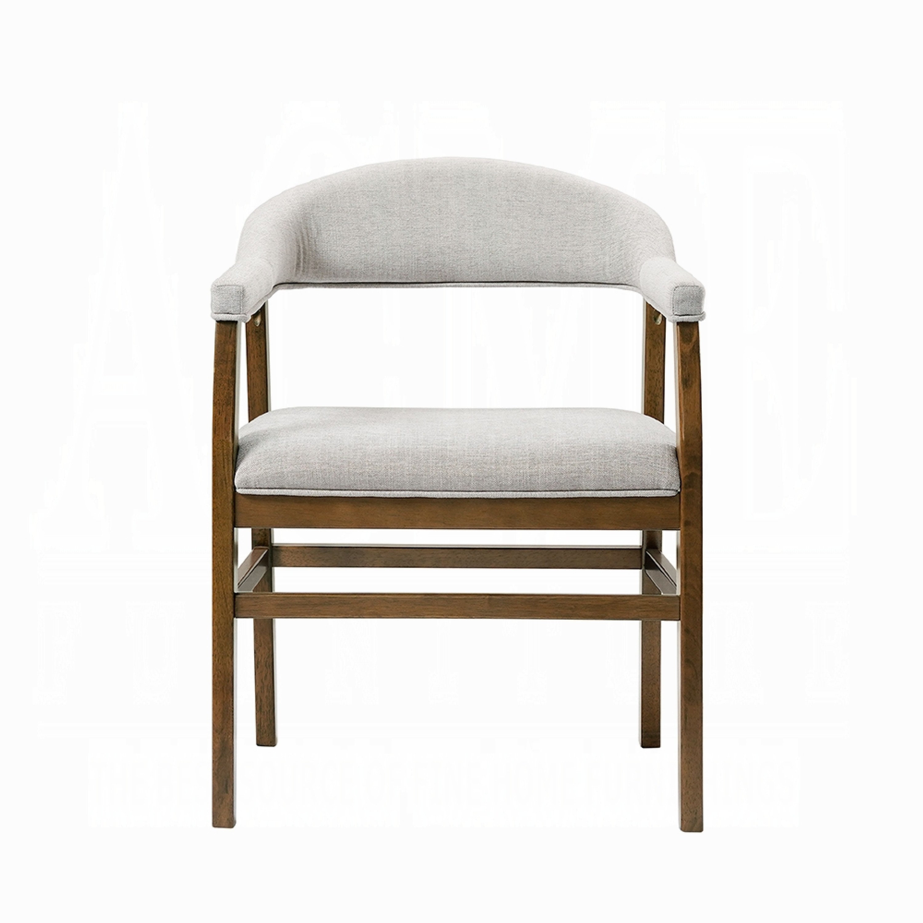 Benjara Dari Fabric Side Chair Dining Chair | Wayfair