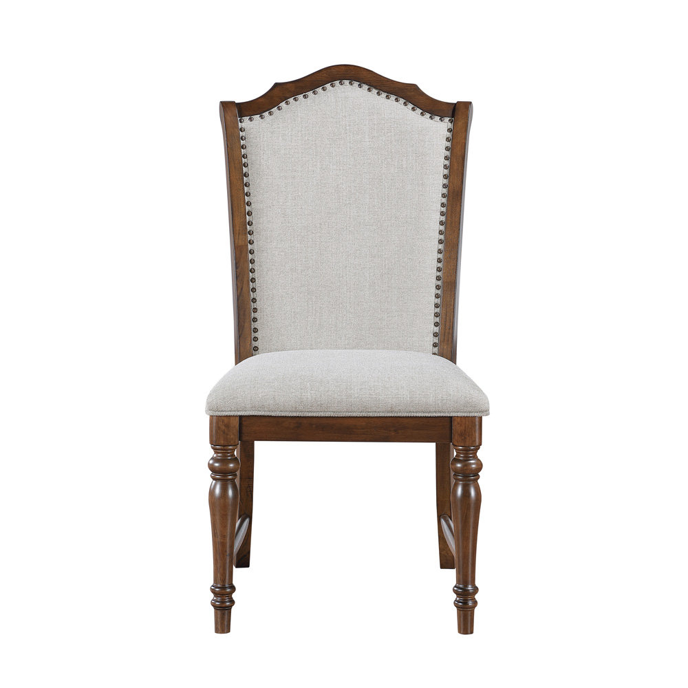 Bloomsbury Market Formal Traditional Design Side Chairs Set Of 2 | Wayfair