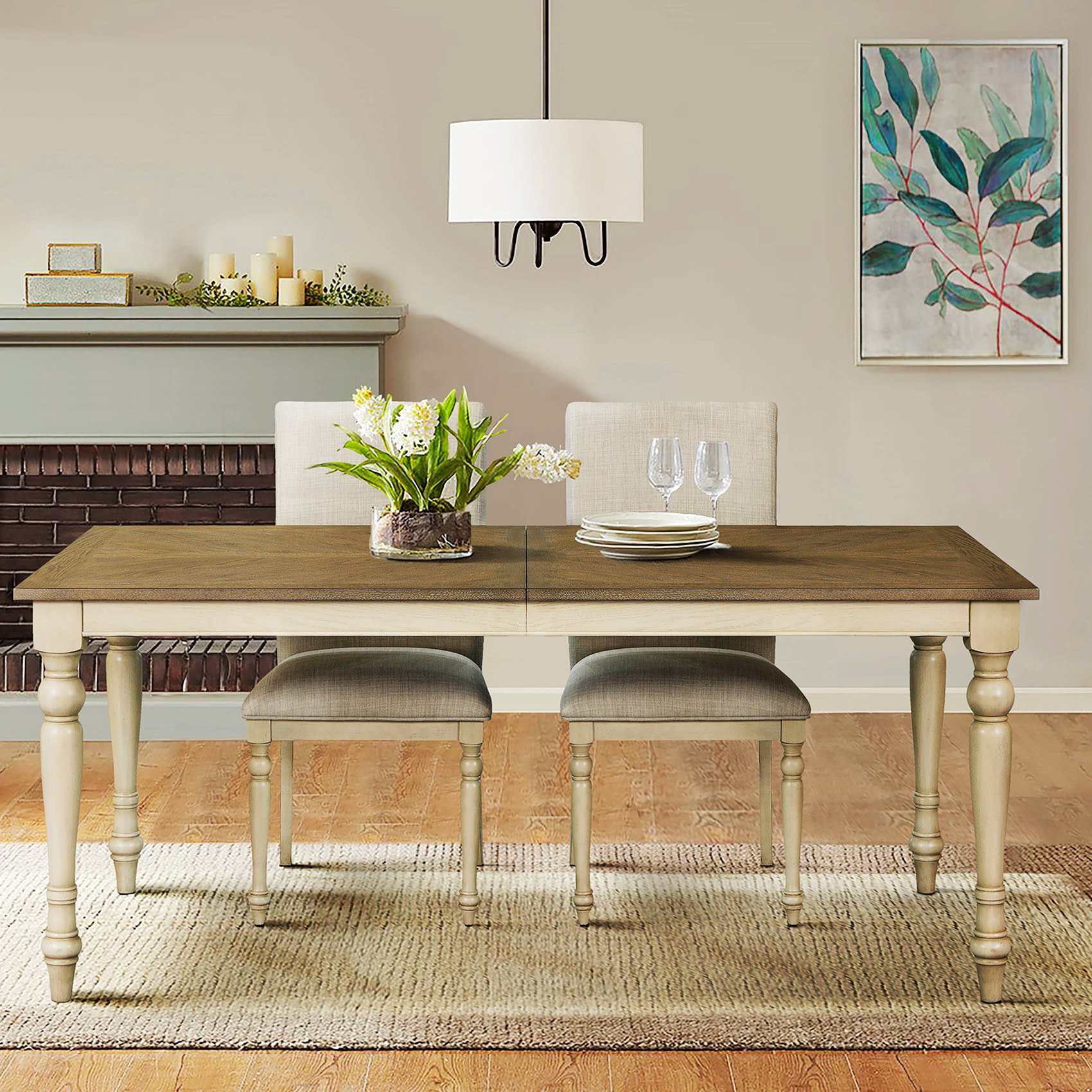 Builddecor Fiona Dining Set - Wayfair Canada