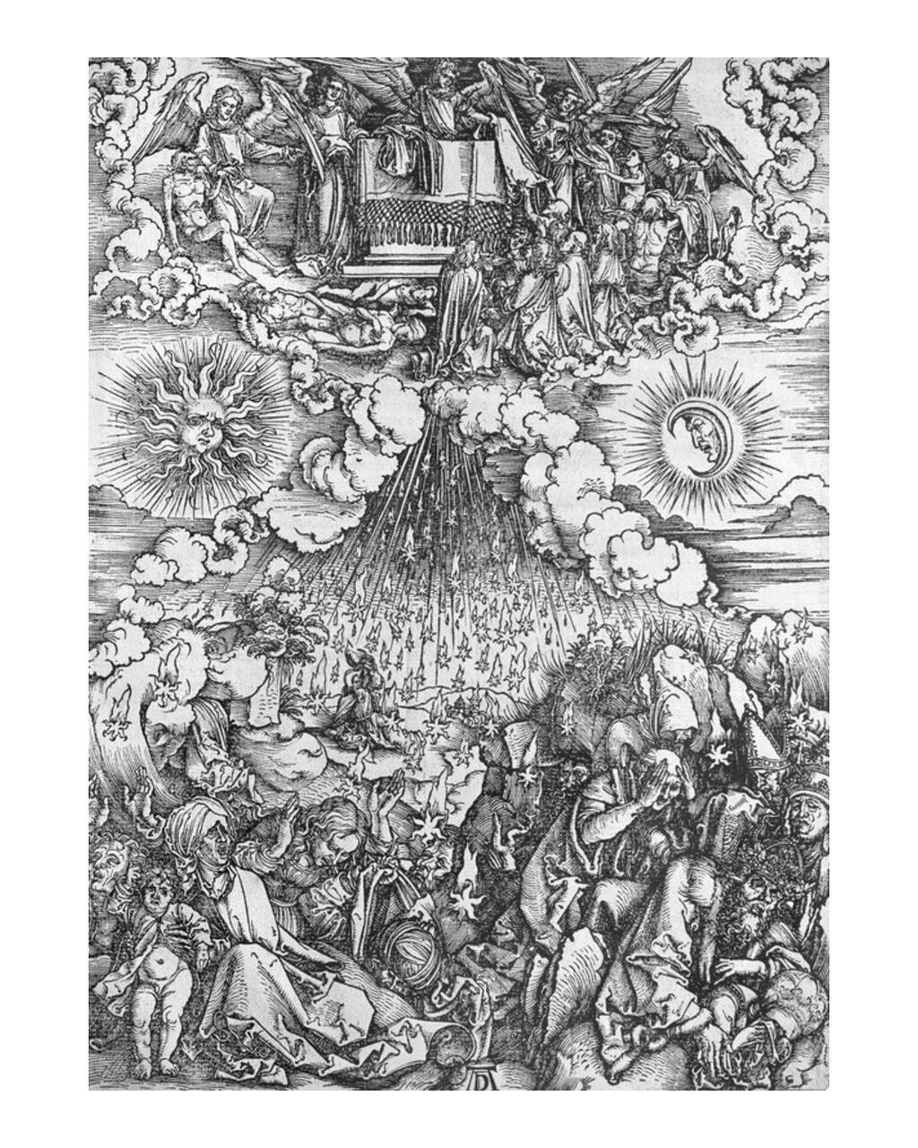 1000Museums Scene from the Apocalypse The Opening of the Fifth and ...