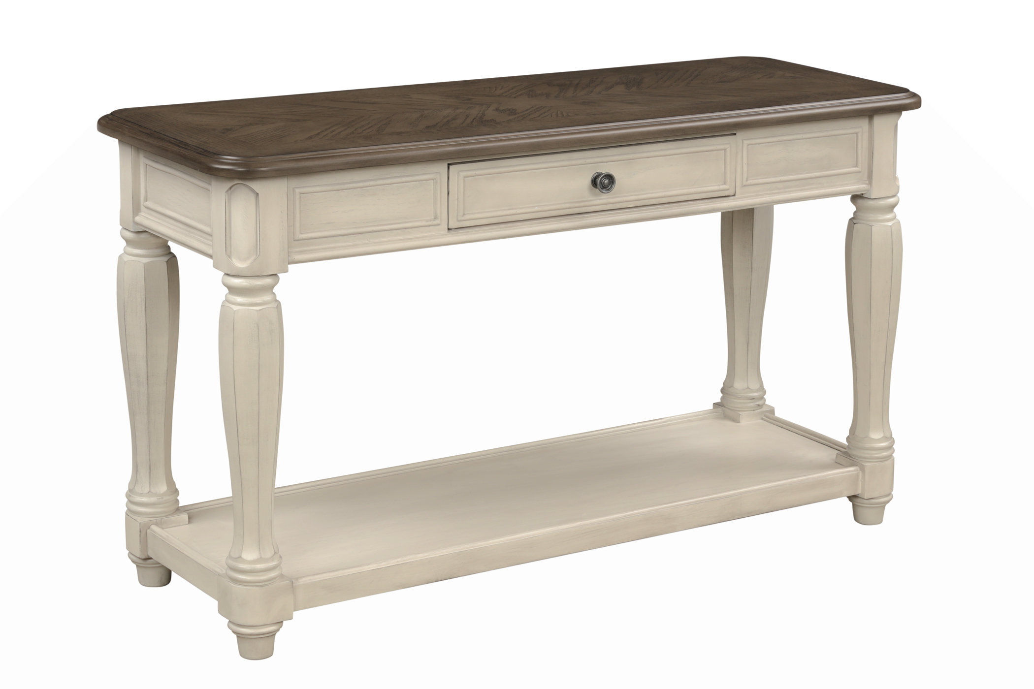Laurel Foundry Modern Farmhouse Hagins 48" Console Table & Reviews ...