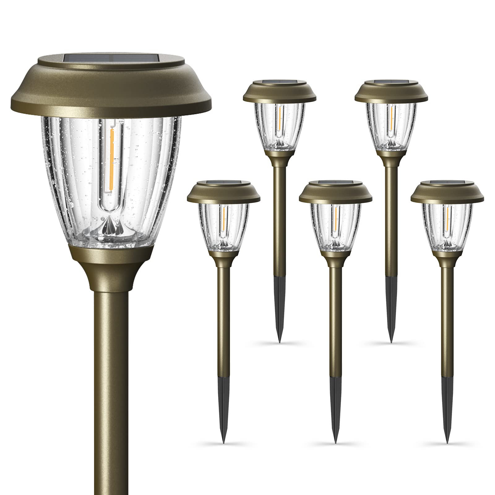 ALHAMBRA Outdoor Solar Lights - Wayfair Canada
