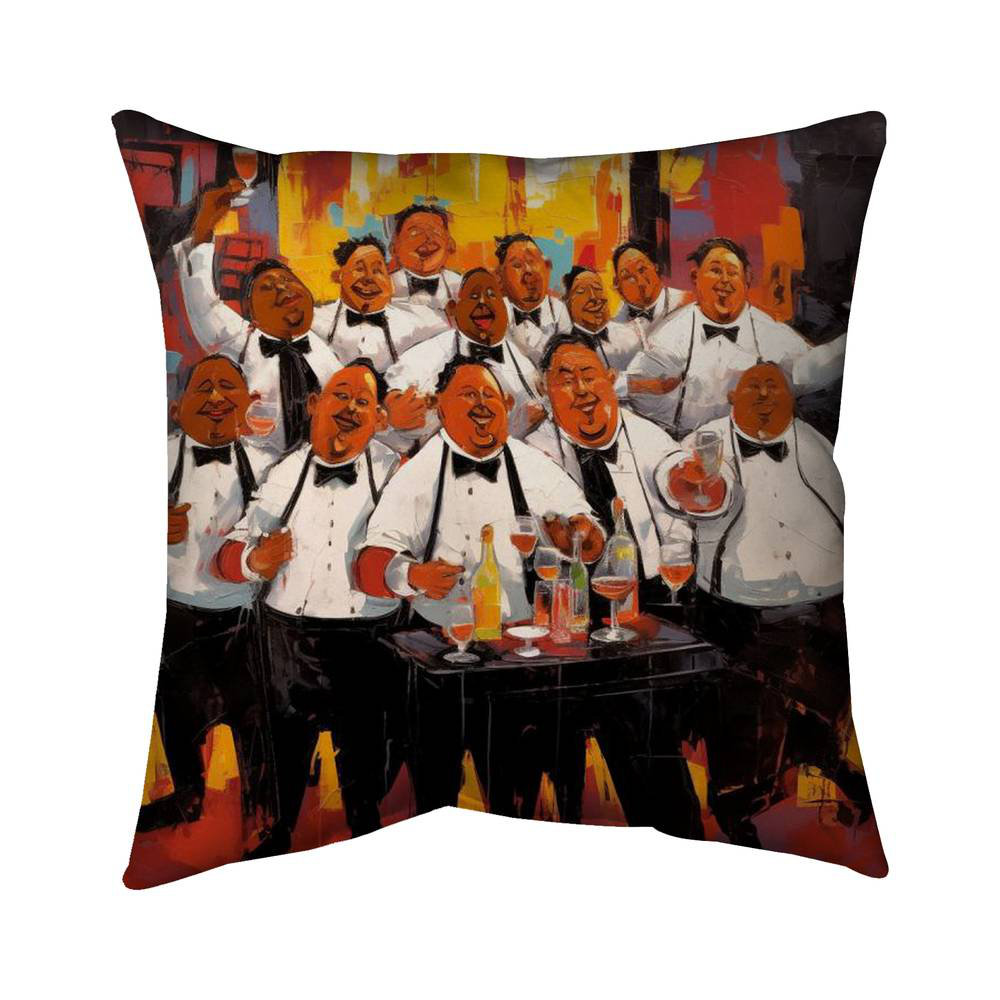 Begin Edition International Inc. The Good Evening Abstract Kitchen ...