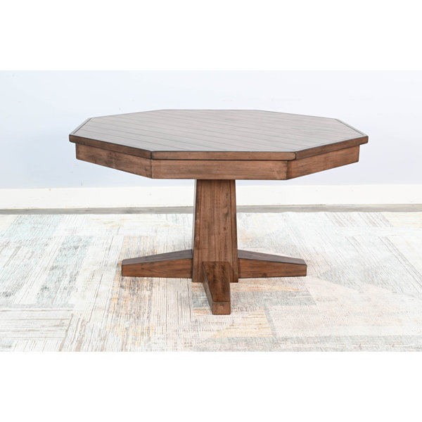 Laurel Foundry Modern Farmhouse Eric 8 - Player Solid Wood Reversible ...