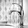 Dawn USA Single-Hole Single-handle Bathroom Faucet with Drain Assembly ...