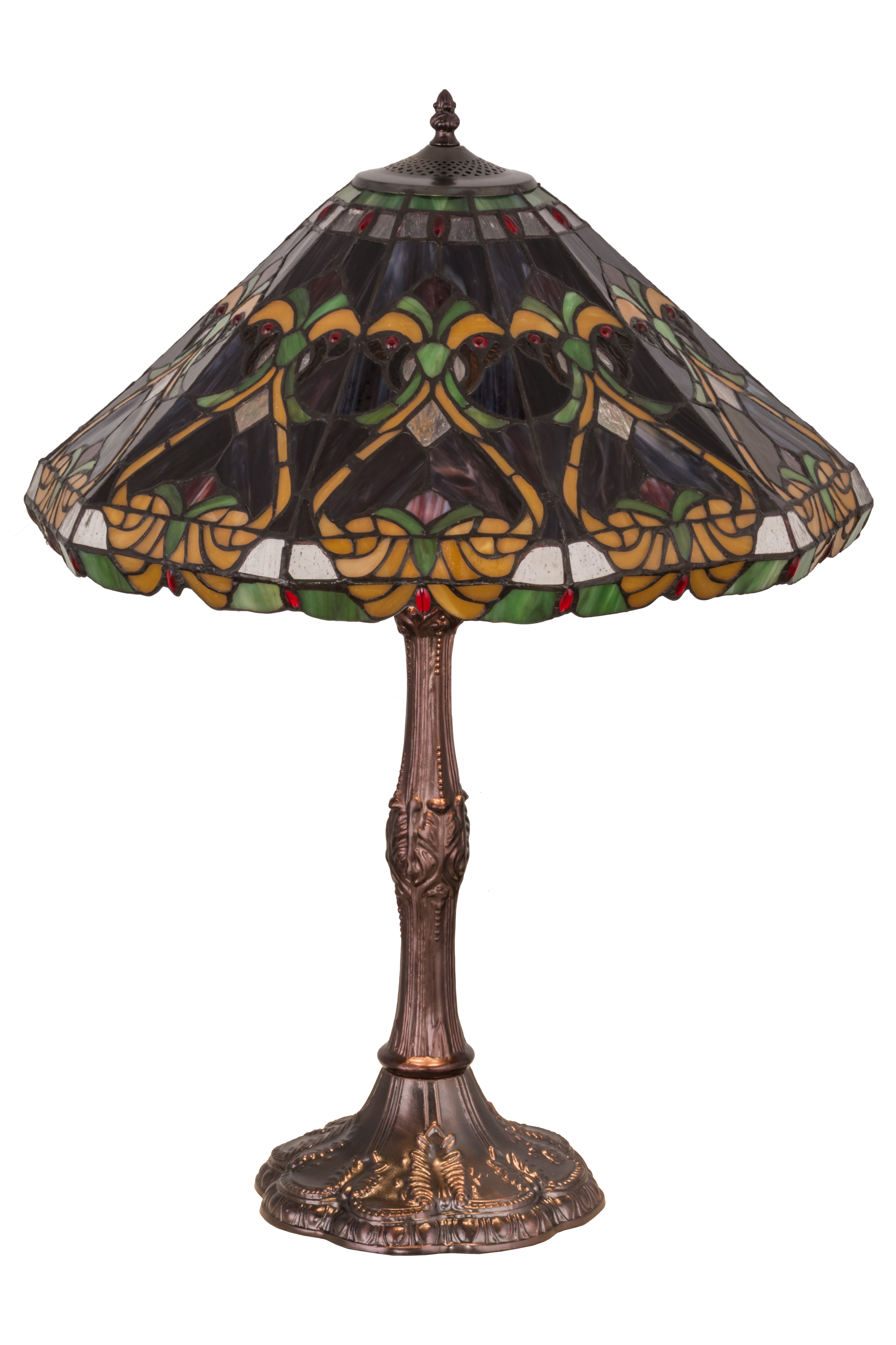 Astoria Grand Norberg 28" Table Lamp | Wayfair