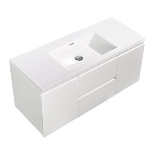 46 inches Bathroom Vanities You'll Love | Wayfair