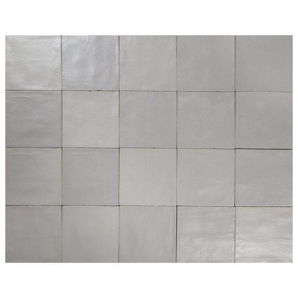 KDC Tile and Marble Subway Tile 5.5" x 5.5" Porcelain Wall & Floor Tile ...