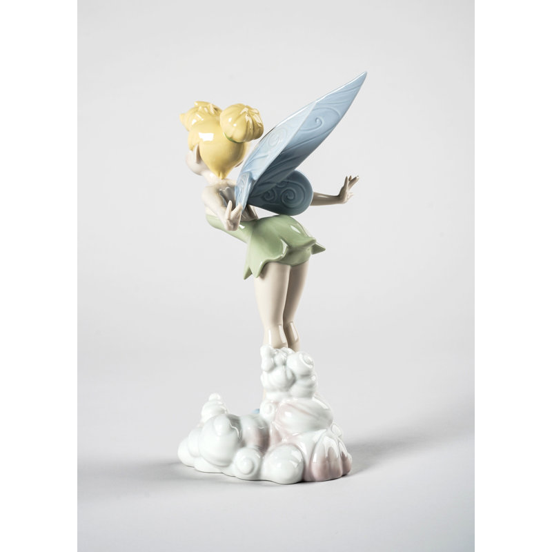 Lladro Disney Tinker Bell Figurine | Wayfair