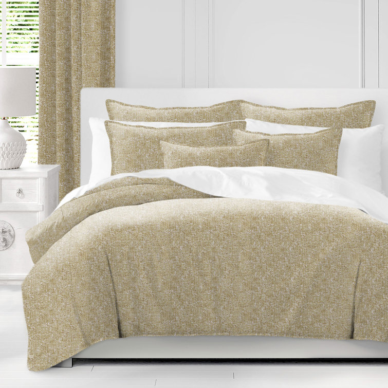 The Tailor's Bed Sparx Microfiber Bedspread Set | Wayfair