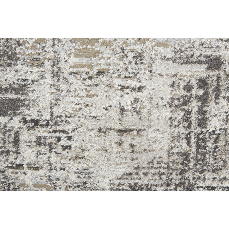 Trent Austin Design® Queens Boulevard Abstract Rug & Reviews | Wayfair