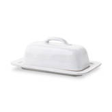 Rebrilliant Alta Glass Rectangular True Fit Cake Dish with Lid ...