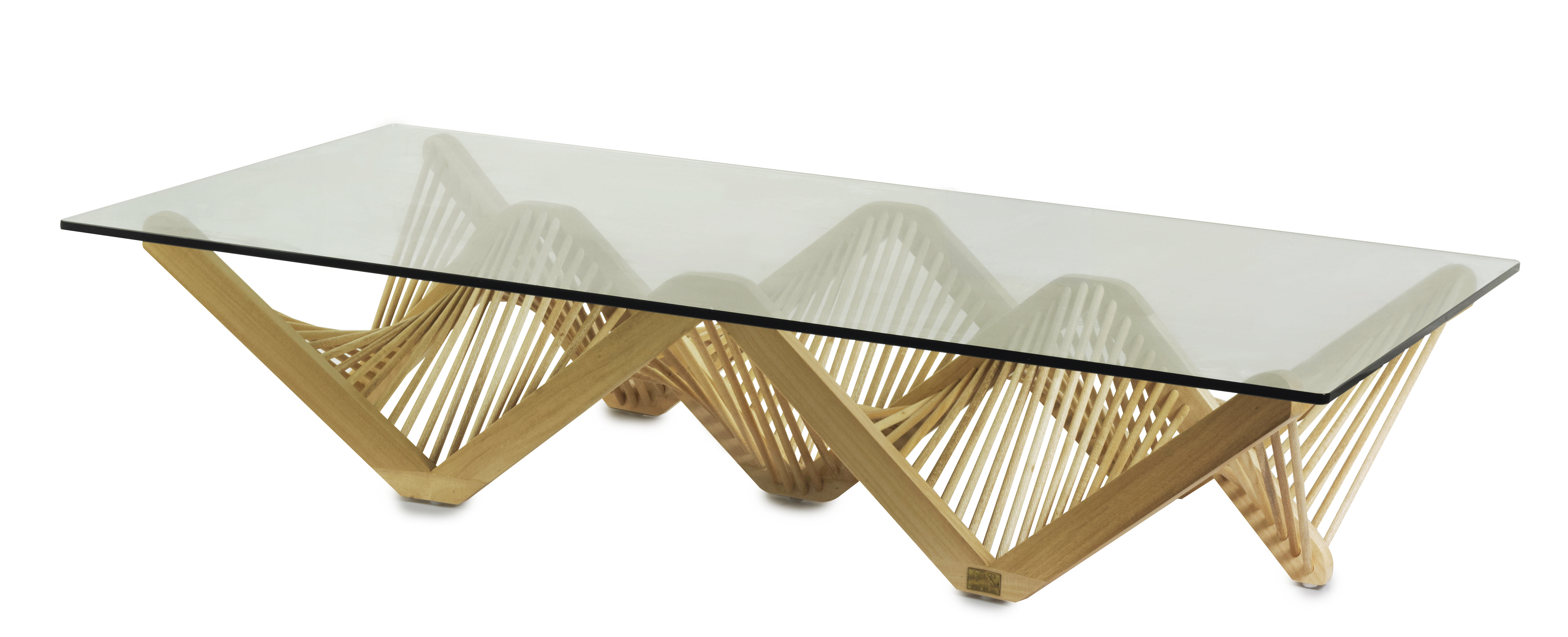 Oggetti Geo Cocktail Table | Perigold