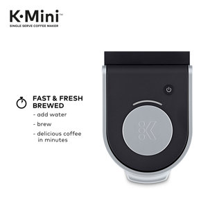 Keurig K-Mini Single Serve K-Cup Pod Coffee Maker & Reviews | Wayfair
