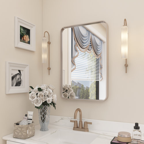 Wayfair | Bathroom & Vanity Mirrors You'll Love in 2024