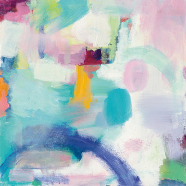 Metro Lane Trial And Airy by Mary Urban - Wrapped Canvas Painting ...