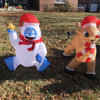 Gemmy Industries GemmyAirblownBumbleChristmas ...