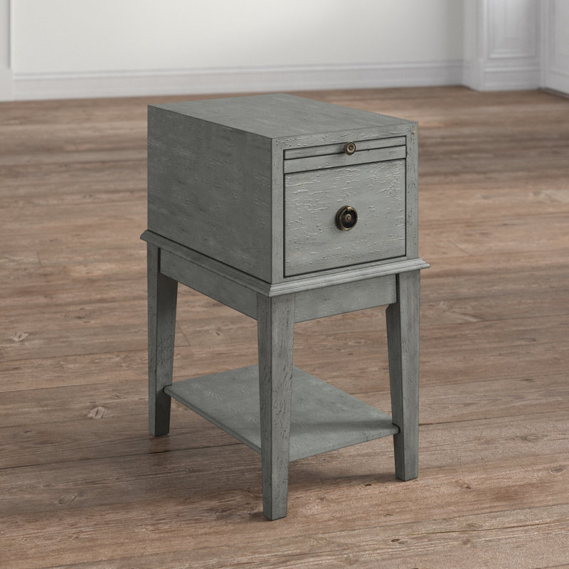 Kelly Clarkson Home Willow End Table with Storage & Reviews | Wayfair