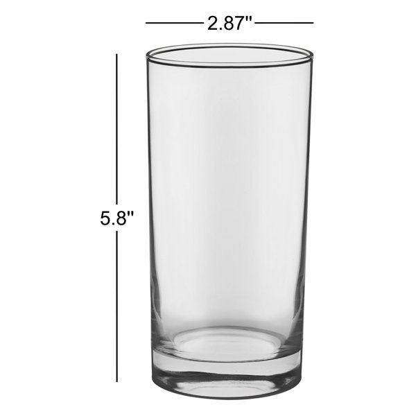 Libbey Heavy Base Libbey Highball Glasses & Reviews | Joss & Main