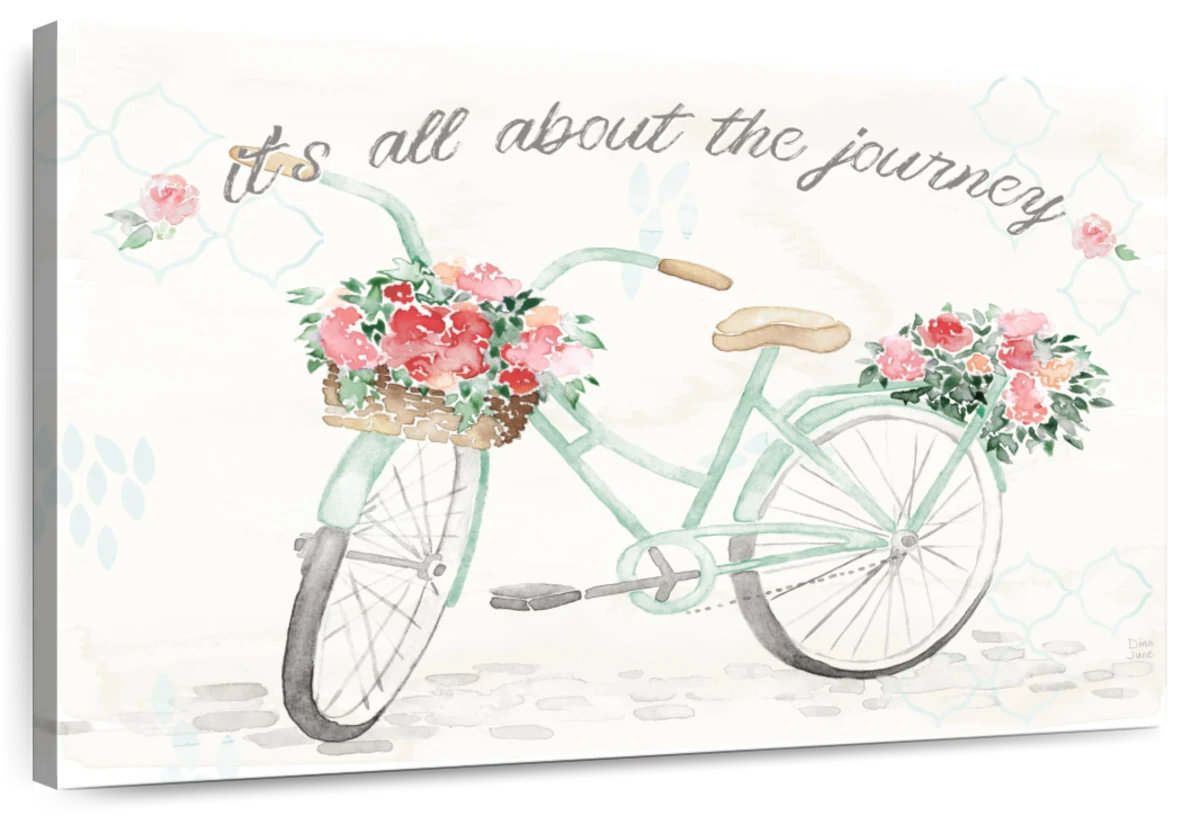 Ebern Designs Tergel Boho Ride VI | Wayfair