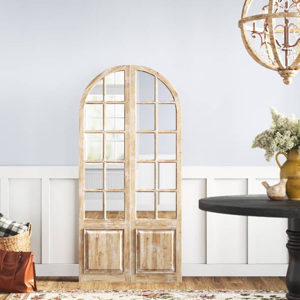 Frameport Glass French Doors & Reviews | Wayfair